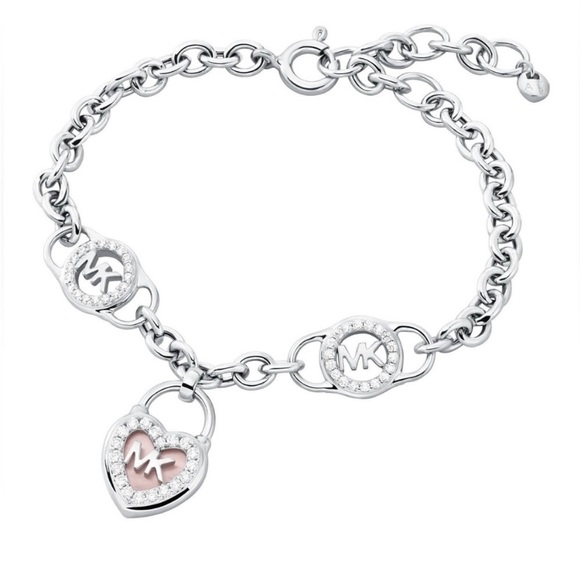 MICHAEL Michael Kors | Jewelry | New Michael Kors Sterling Silver ...